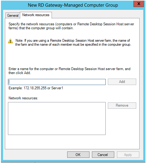 Steps To Implement RD Gateway To Access Any Windows Machine