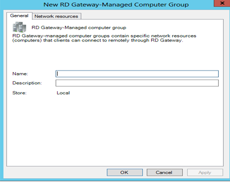 Steps To Implement RD Gateway To Access Any Windows Machine