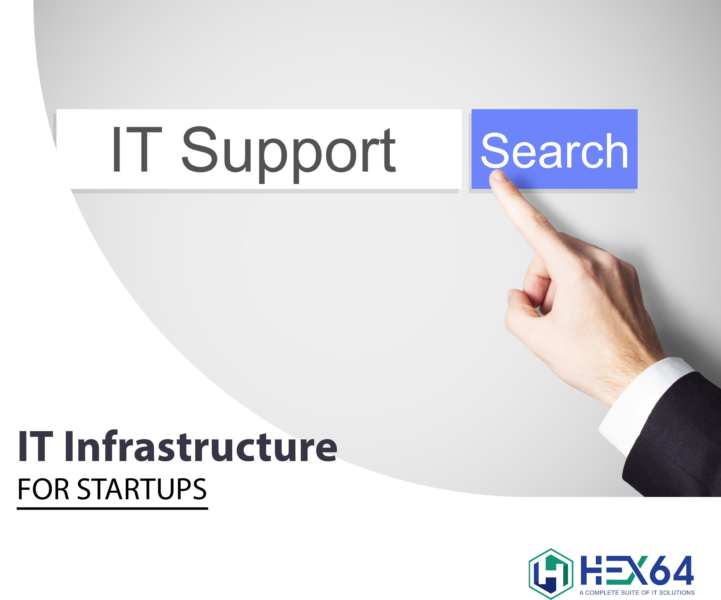 How IT Infrastructure Service Will Benefit For Small Businesses