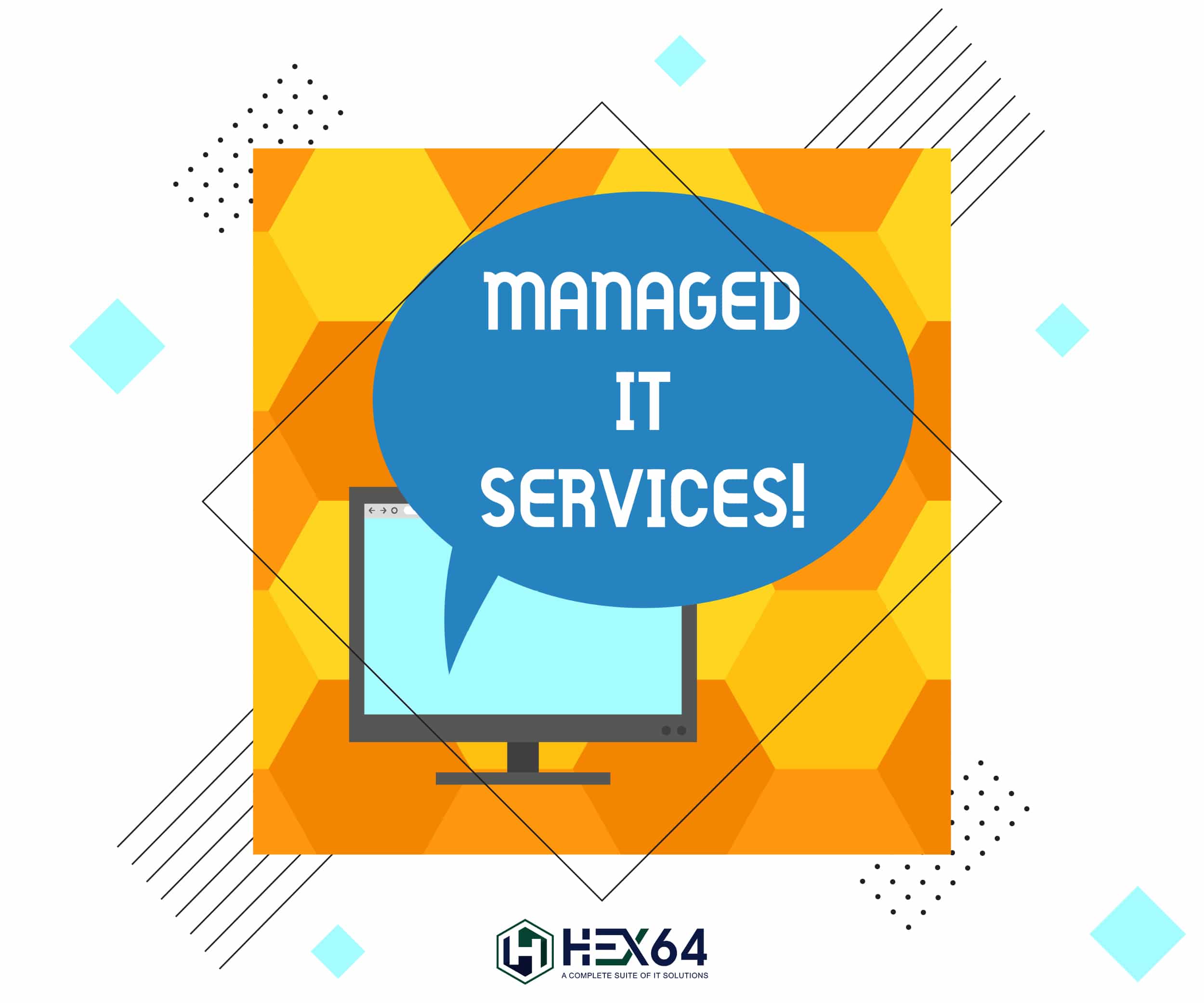 7 Hot Trends In Managed IT Services To Keep An Eye In 2019