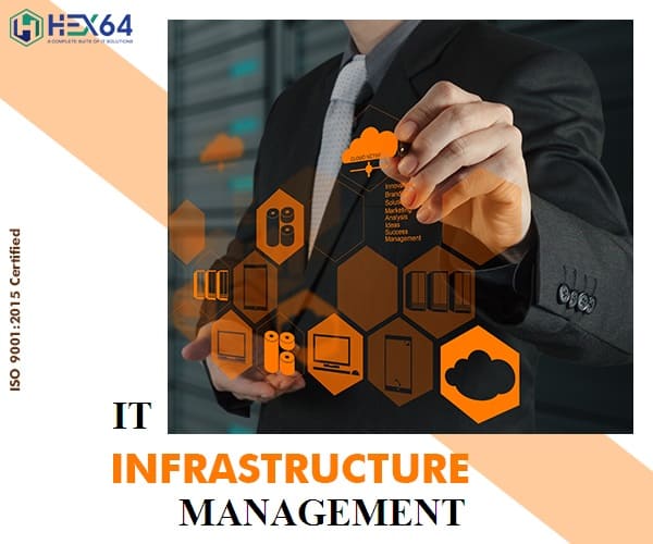 How Modern IT infrastructure Management Accelerating