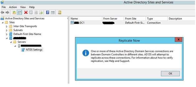 Error Message "Target Principal Name is Incorrect"