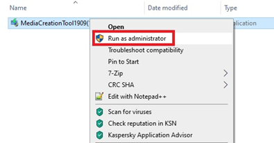 How to Upgrade Windows 7 to Windows 10 Professional