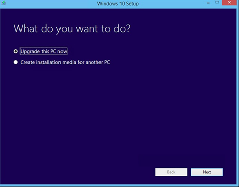 How to Upgrade Windows 7 to Windows 10 Professional