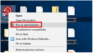 How to Remove Backup sets in Veritas Backup Exec