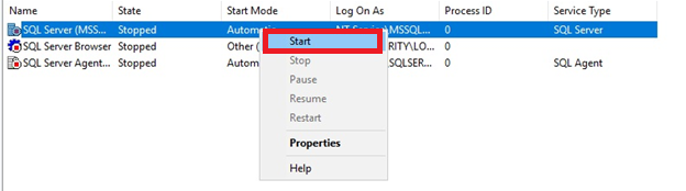 How To Recover SA Password On Microsoft SQL Server