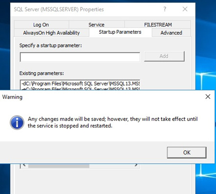 How To Recover SA Password On Microsoft SQL Server