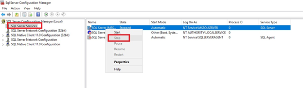 How To Recover SA Password On Microsoft SQL Server