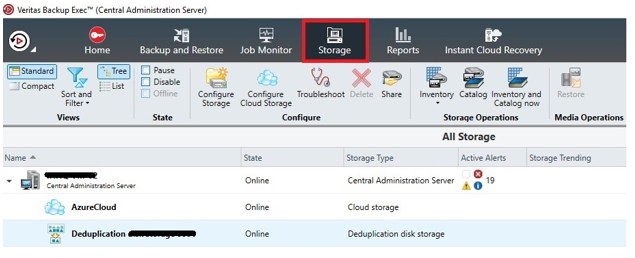 How To Remove Backup Sets In Veritas Backup Exec