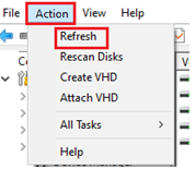 How To Increase The Volume Size In EC2 (Windows)